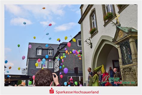 Briloner Kirmes 2016 1 Brilon Totallokal De