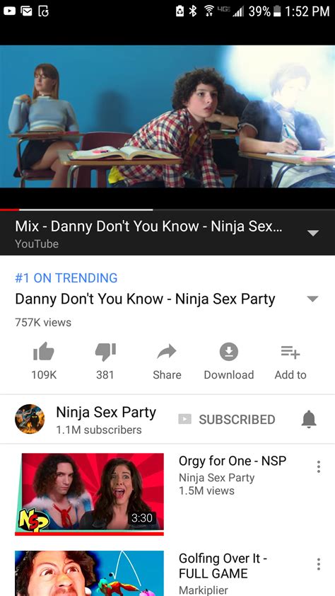 575 Best Nsp Images On Pholder Ninja Sex Party Gamegrumps And Twrp