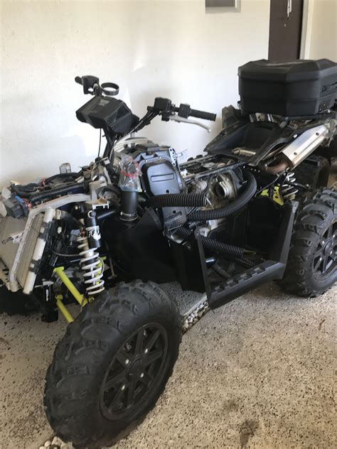 Modified Polaris Scrambler 1000 Autos Y Motos Motos Autos