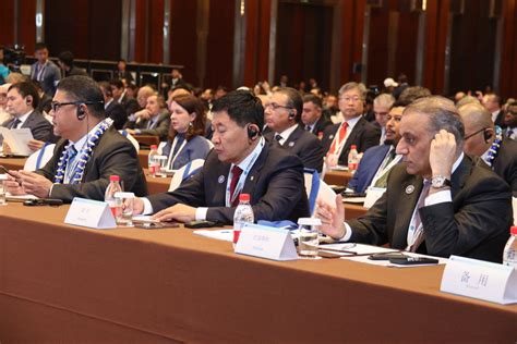 Дэлхийн улс орнууд тогтвортой уян хатан дэд бүтцийг хөгжүүлэхэд нэгдэж ажиллана