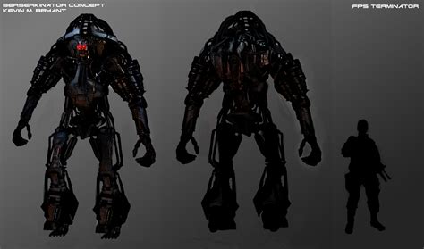 Concept Art Image Fps Terminator Moddb