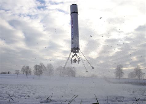 Figure 1 From Design Optimal Guidance And Control Of A Low Cost Re Usable Electric Model Rocket