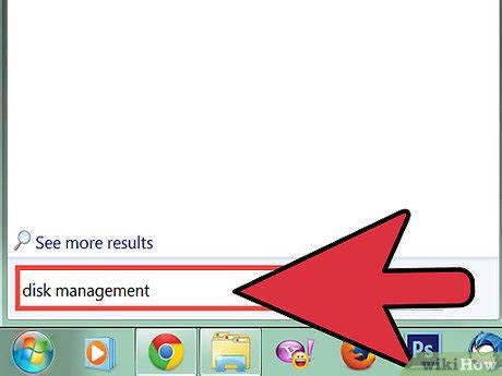 How To Partition A Hard Drive In Windows