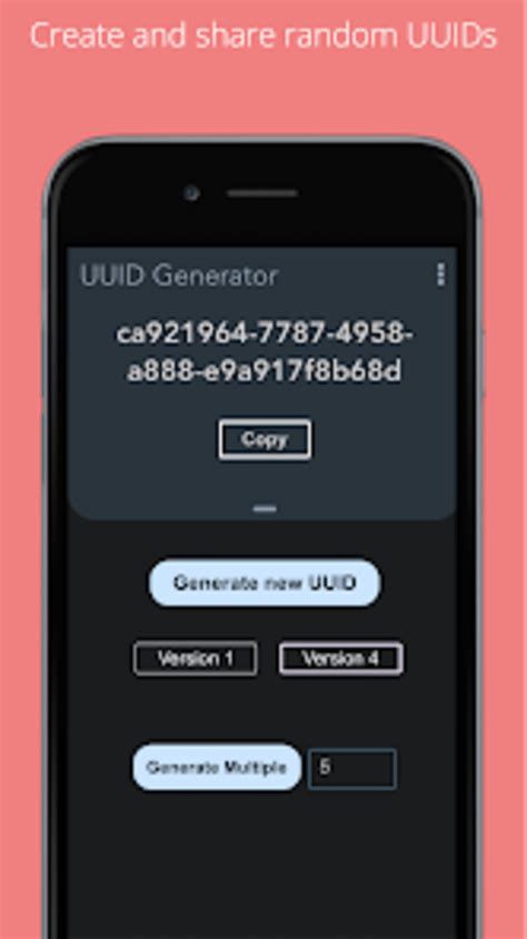 Uuid Generator Para Android Download