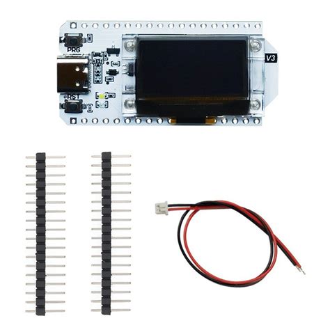 h eltec automation wifi esp32 wifi kit 32 v3 Макетная плата купить с