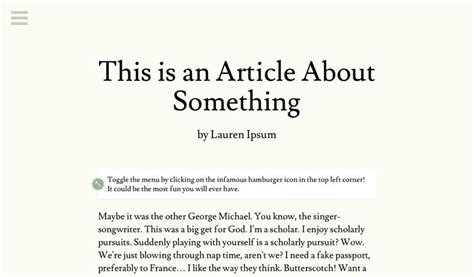 Css Overlay Navigation Animation Overlays Songwriting Css