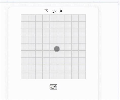 基于react制作一个简易的五子棋游戏react 五子棋 Csdn博客 基于react制作一个简易的五子棋游戏react 五子棋 Csdn博客