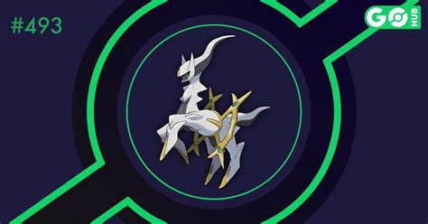 Best Arceus Ghost Raid Counters In Pokémon Go Updated October 2025