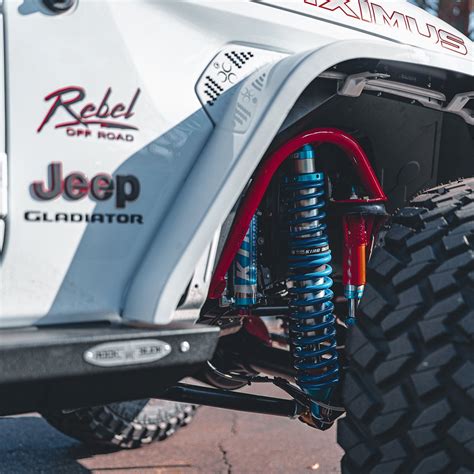Recon Edition King 25 14 Coil Over For Jeep Wrangler Jk