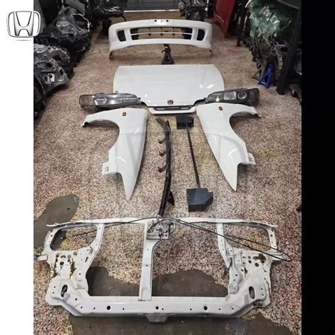 Complete Dc2 Integra Type R Front End Rare Honda Part