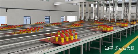 深圳3d可视化建模 数字孪生智慧工厂3d模型开发 智慧城市园区三维模型 知乎