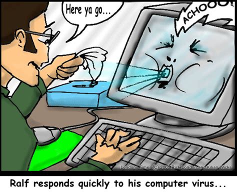 27 Steps To Prevent Computer Virus Trojans
