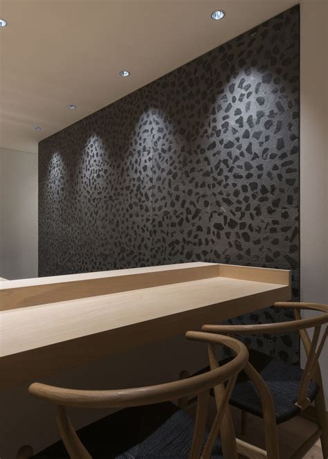 Minimal Sushi Restaurant In Fukouka Japan