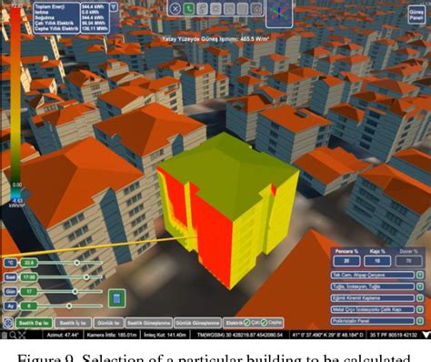 Figure 9 From 3d Modelling And Visualization Based On The Unity Game