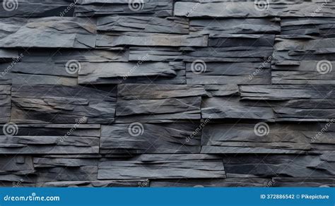 Slate Wall Cladding Decorative Cladding Made From Slate Shoca Royalty