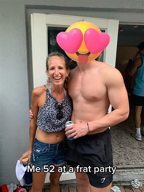 Im A Proud Cougar At Women Hate Me But I Hunt College Hunks