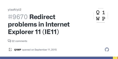 Redirect Problems In Internet Explorer 11 Ie11 · Issue 9670 · Yiisoftyii2 · Github