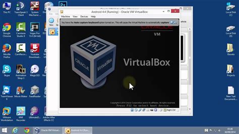 Virtualbox Android Virtualbox Android