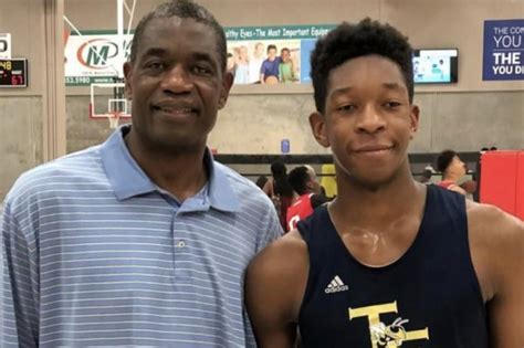 Ryan Mutombo Son Of Nba Legend Dikembe Commits To Georgetown