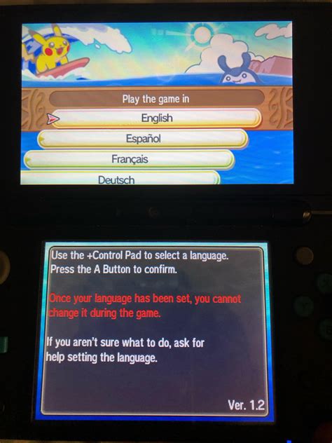 Just Reset My Save File Of 530 Hours On Ultra Sun Wanted To Do A