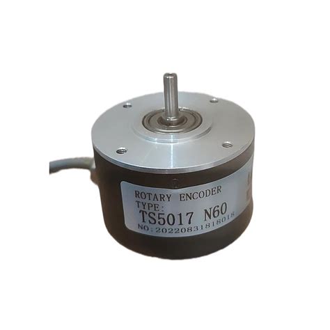 Ts5017n60 Rotary Encoder High Precision And Reliable Performance