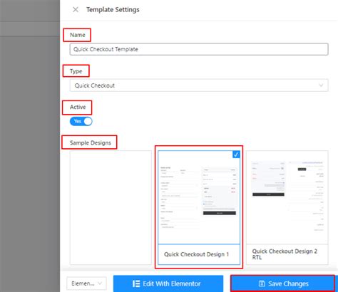 Como Configurar O Checkout Rápido Do Woocommerce