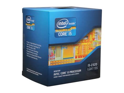 Used Like New Intel Core I5 2320 Core I5 2nd Gen Sandy Bridge Quad