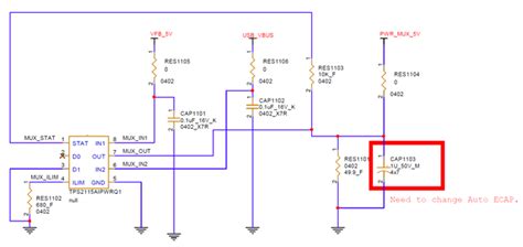 TPS2115A Q1 TPS2115A Q1 Review Schematic Power Management Forum Power Management TI E2E