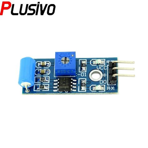 Sw 420 Vibration Sensor Module Shopee Philippines