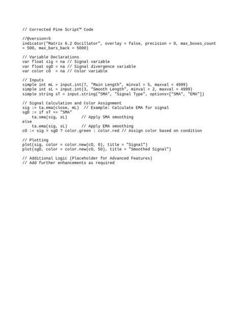 Correctedpinescriptcode Pdf