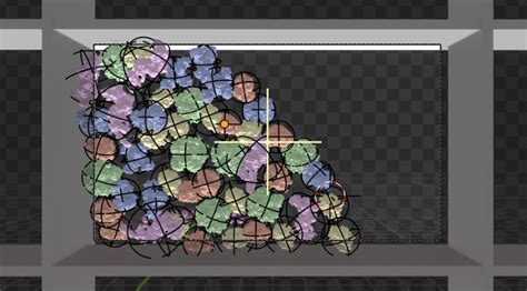 Physics Exploding Particles Blender Stack Exchange