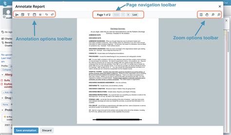 Patient Chart Guide Annotate And Esign Clinical Reports And Documents