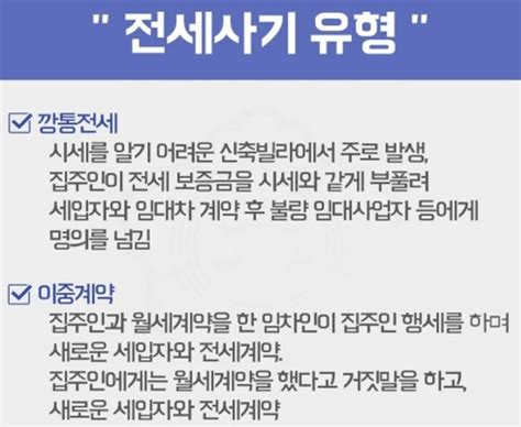 전세사기 예방 깡통전세 구조 임대인 신분 확인 방법 코알라코알라