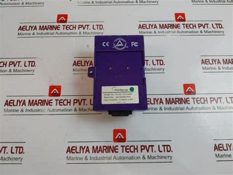 Fieldserver Fs Qs 1010 0285 Quickserver Serial Ethernet Aeliya Marine
