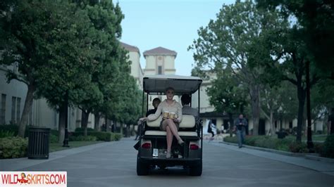 Kiernan Shipka Adventuressabrina Kiernanshipka Nude Instagram Leaked Photo