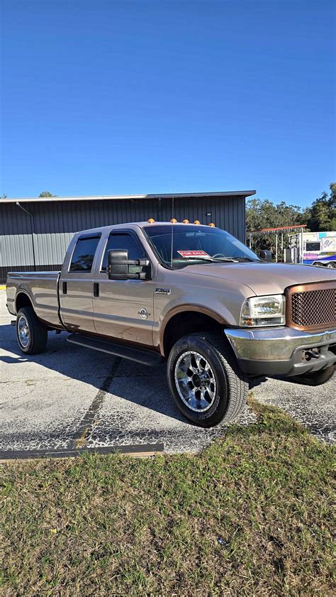 1999 Ford F350 Super Duty Crew Cab · Lariat Cars And Trucks Ocala Florida Facebook