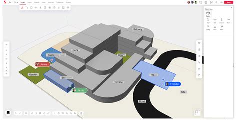 Gallery Of The Bridge Between Conceptual Design And Bim A Real Time Collaborative Platform To