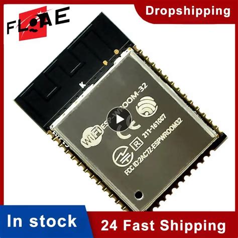 Technologie Sans Fil Esp Wroom 32 Efficacité Et Polyvalence En Connectivité Sans Fil Test