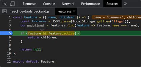 How To Make Simple Feature Flags In React Webtips