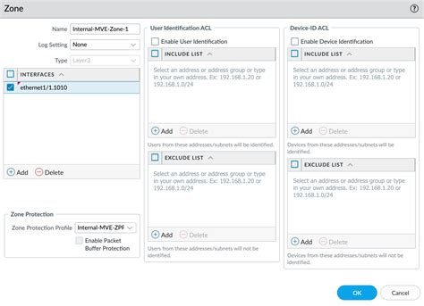 creating connections from mve to generic endpoints with palo alto vm