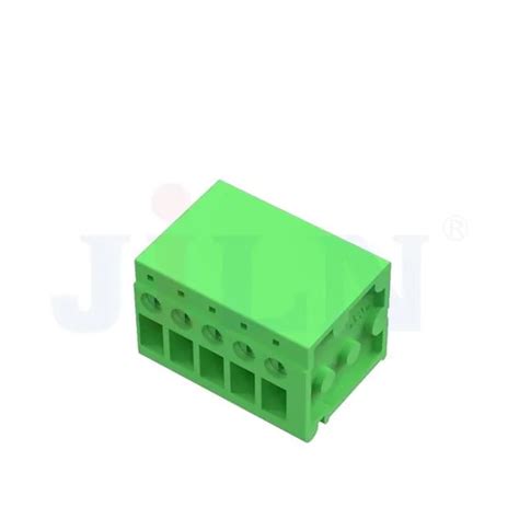 Custom Electrical Terminal Block Environmentally Friendly And