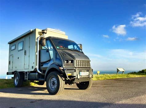 Off Road Camping Adventure Campers And Rv