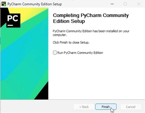 ดาวนโหลดและตดตง PyCharm IDE เพอเขยน Python devhub in th