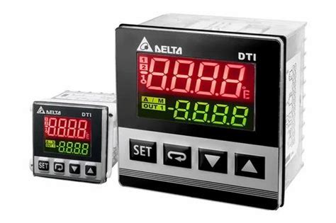 Delta Temperature Controller Pid At ₹ 2000 Piece In Vadodara Id