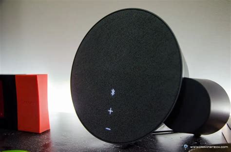 Logitech MX SOUND Review Compact Premium Desktop Speakers