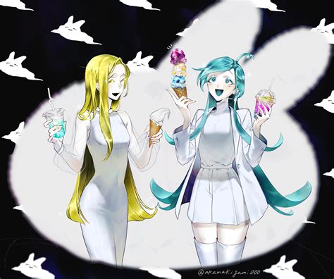 Alexandrite And Chrysoberyl Houseki No Kuni Drawn By Momokichi
