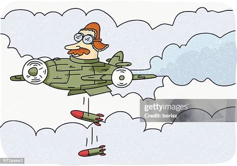 63 Ww2 Pilot High Res Illustrations Getty Images