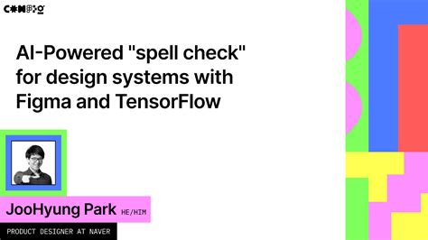 Build An Ai Powered Spell Check For Design System With Figma And