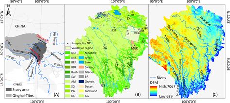 Vegetation Dynamic Analysis Based On Multisource Remote Sensing Data In The East Margin Of The