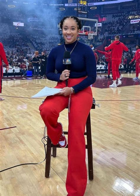 Meghan Mcpeak Cbs Sports Rcurvynewswomen